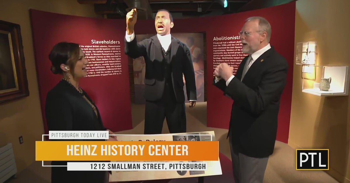 Black History Month: Pittsburgh's role in the Underground Railroad ...