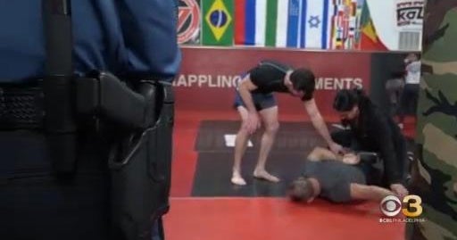 Local police department learning new technique to protect communities ...