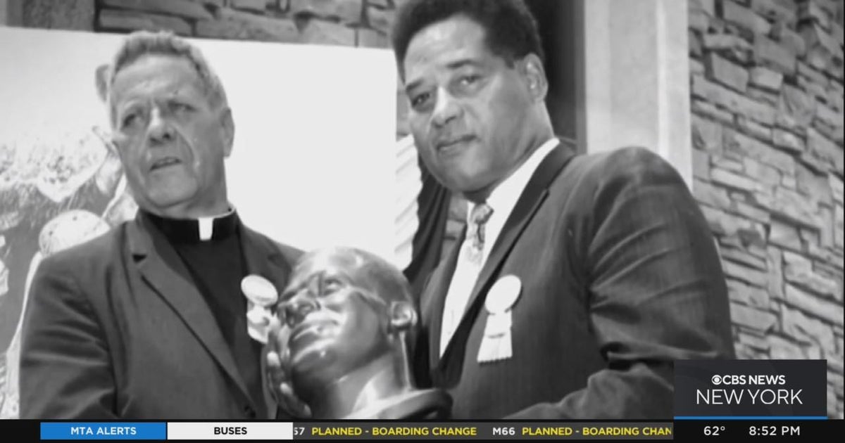 A closer look at New York Giants legend & military hero Emlen Tunnell ...