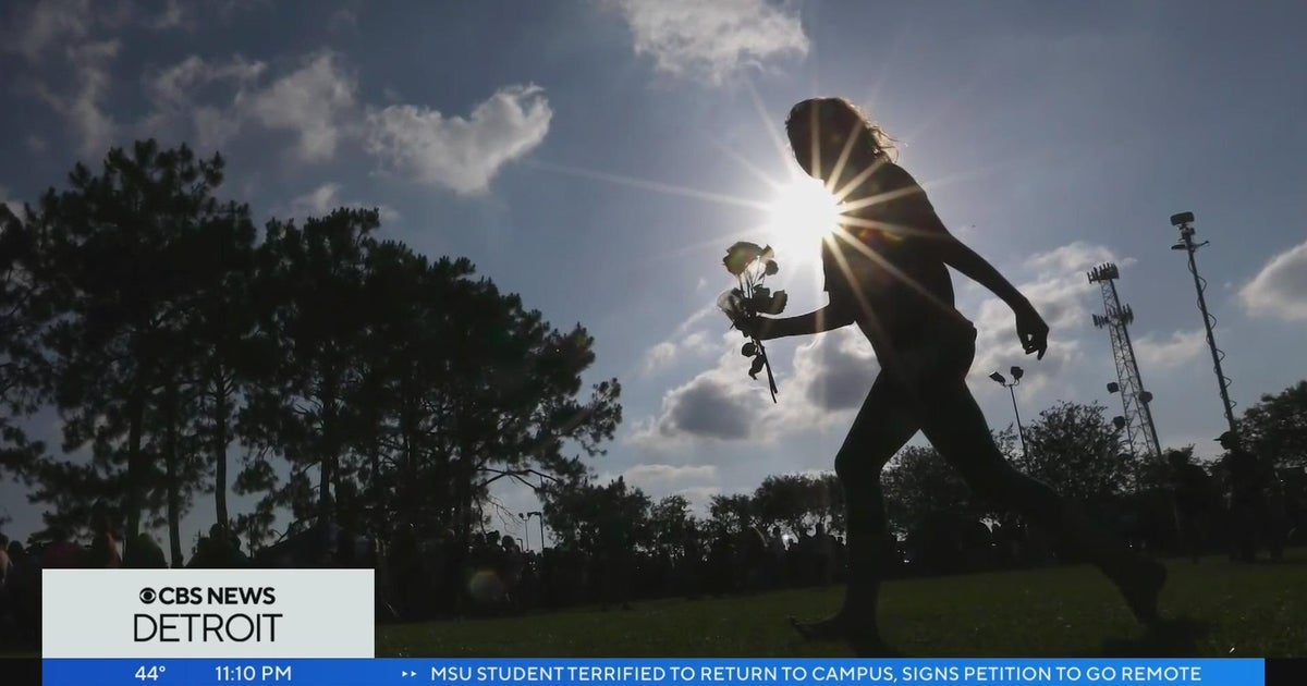 A look into the traits of a mass shooter - CBS Detroit