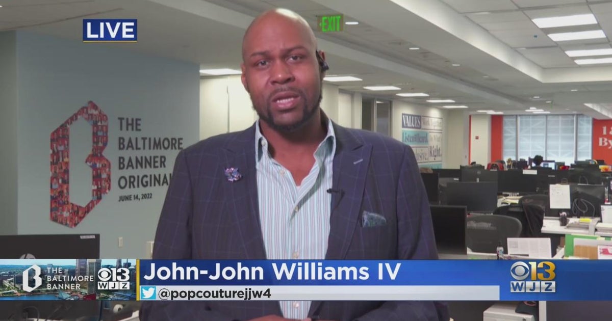 John-John Williams IV on Black Marylanders who may have introduced some of your favorite foods ...