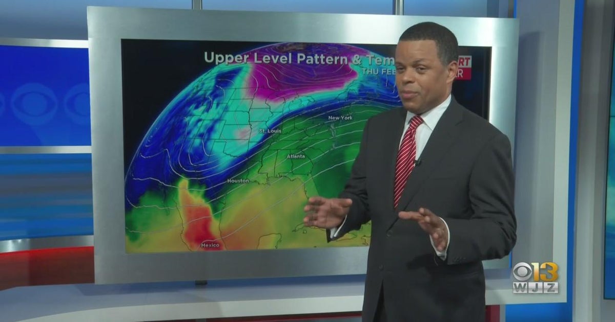 Where is winter? Baltimore residents make most of mild mid-February ...