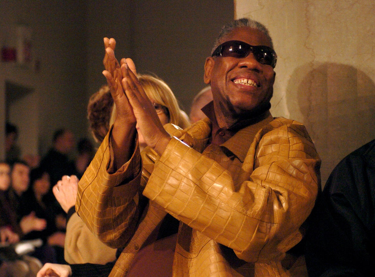 The collection of André Leon Talley nets nearly $3.6 million at auction ...