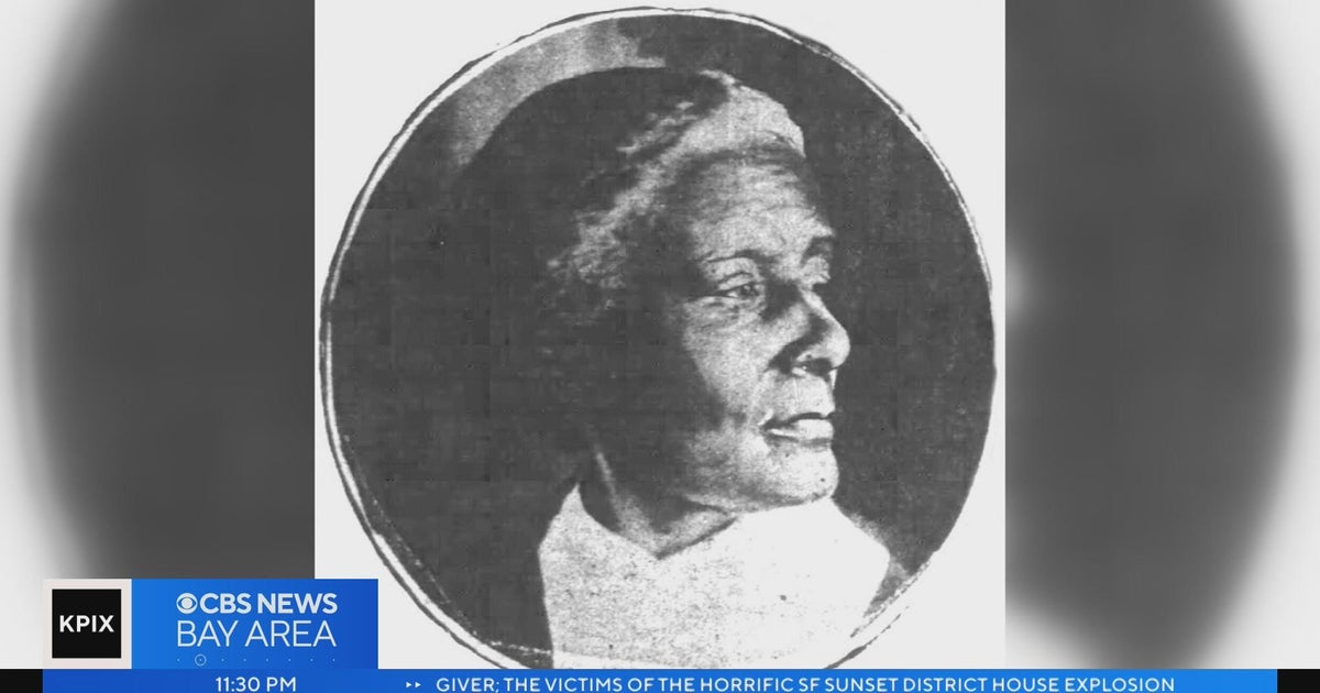 Black History Month: Mary Ellen Pleasant -- the most powerful Black ...