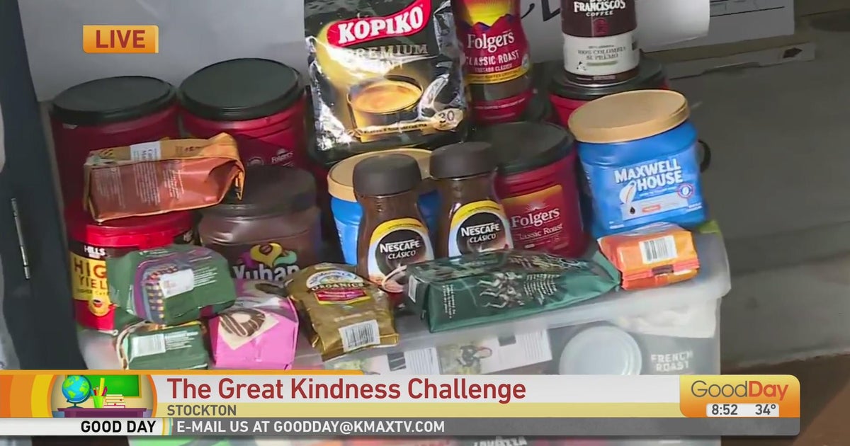 The Great Kindness Challenge - Good Day Sacramento