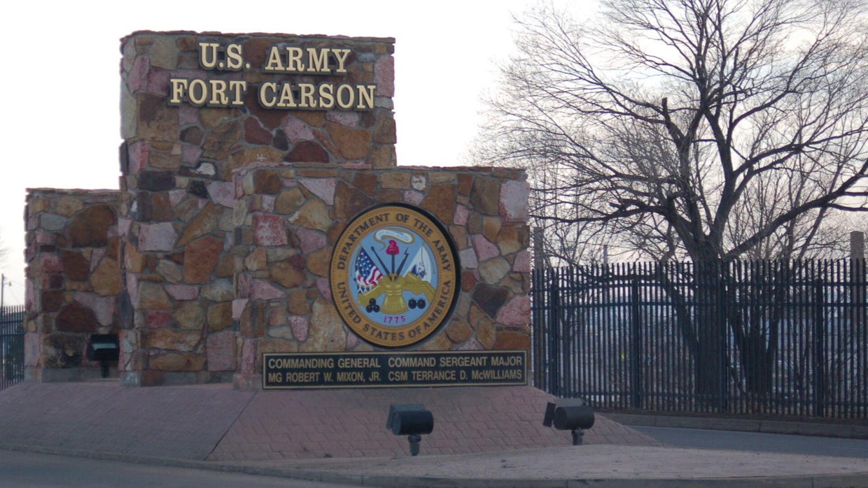 Fort Carson asks for help finding missing Colorado soldier Aaron Frame ...