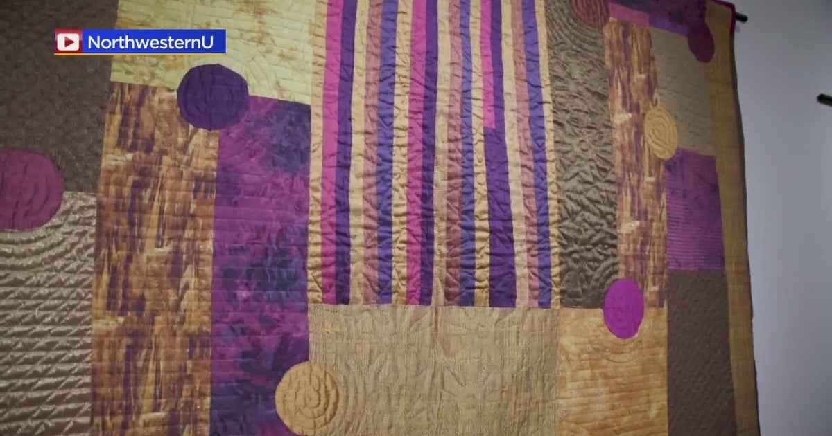 Black History Month: The history behind quilting - CBS Chicago