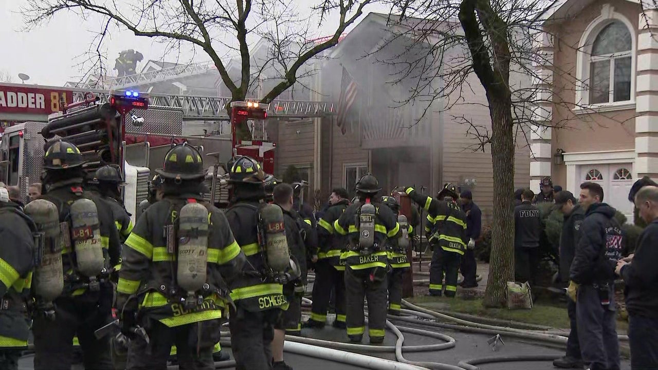 House Fire news - Today’s latest updates - CBS News