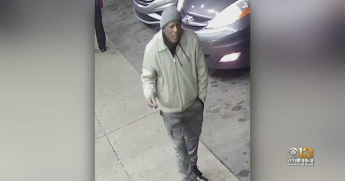 Police make arrest in murder behind Lansdowne Middle School - CBS Baltimore