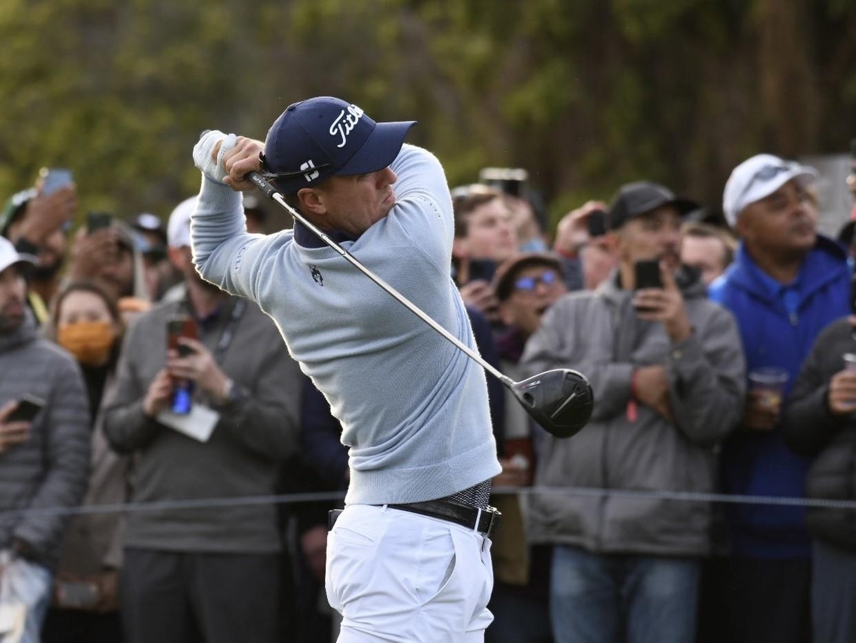 Shots from the 2023 Genesis Invitational at the Riviera Country Club