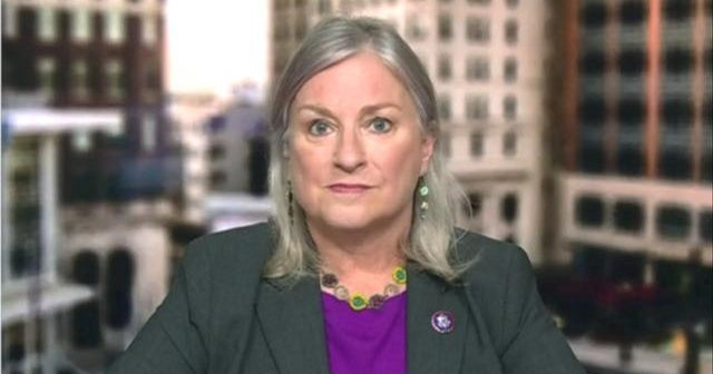 Rep. Susan Wild on Fetterman's hospitalization, mental health care in ...