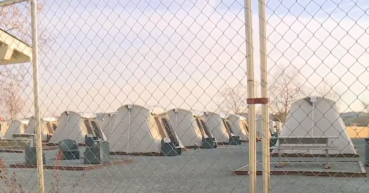 Placer County Opens First Of Its Kind Mobile Temporary Homeless Shelter