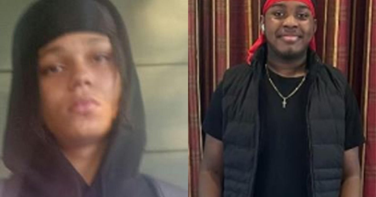 Boston police looking for 2 missing 14-year-old boys - CBS Boston