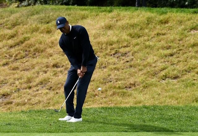 Shots from the 2023 Genesis Invitational at the Riviera Country Club