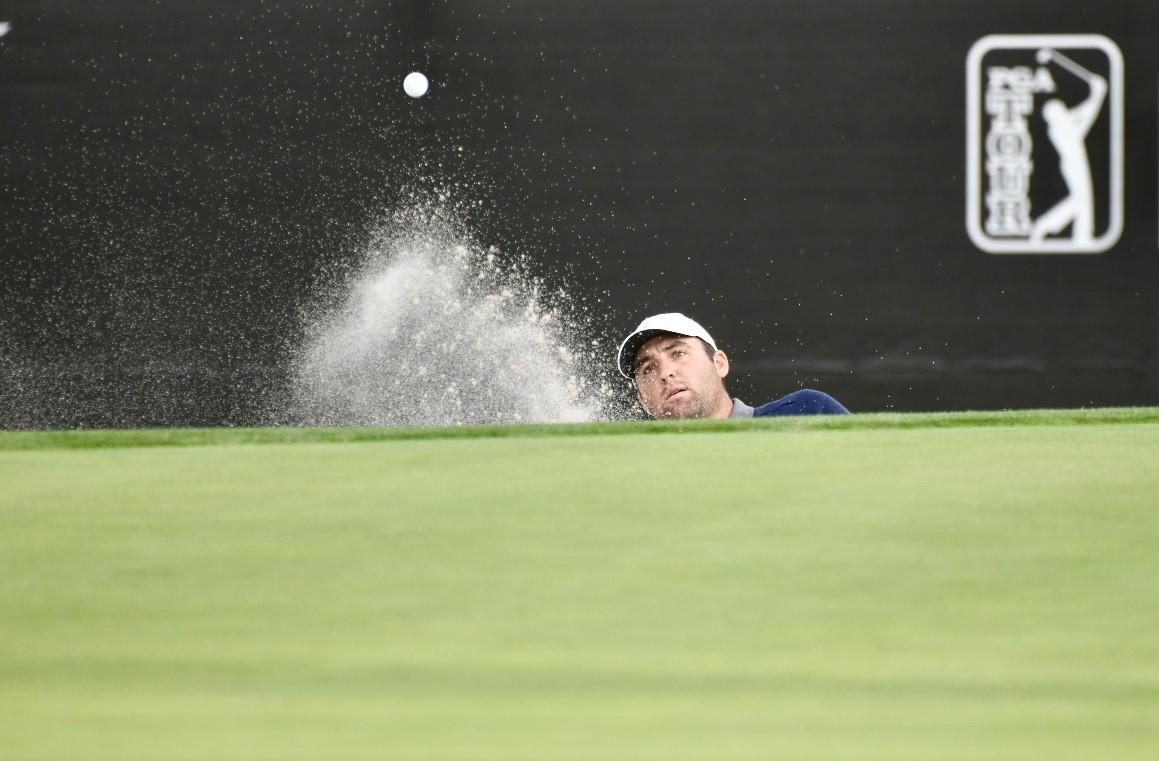 Shots from the 2023 Genesis Invitational at the Riviera Country Club