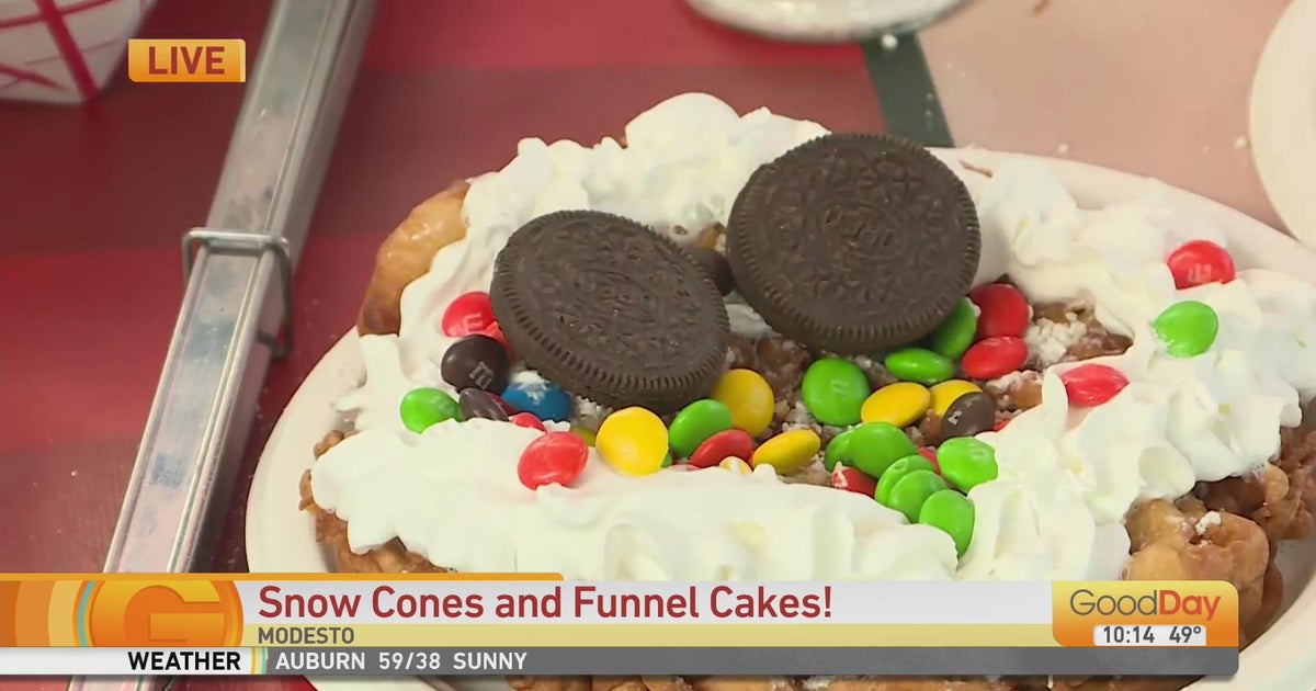 Central Valley Snowie! - Good Day Sacramento