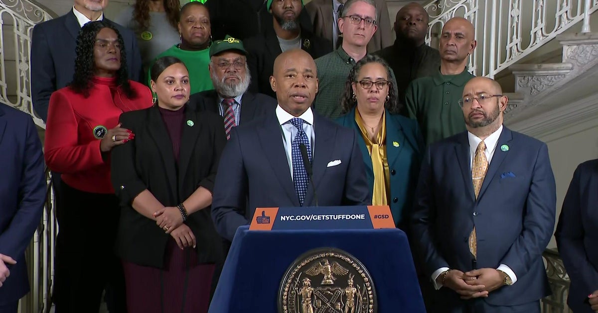 New York City reaches labor agreement with DC 37, largest municipal ...