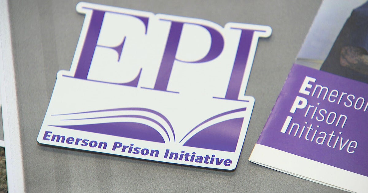Emerson College professor calls successful prison initiative a 'deep ...