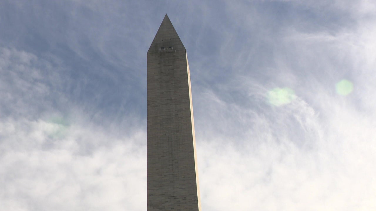 Opening Of Washington Monument New Monuments And Memorials Coming To