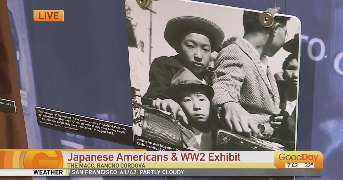 Righting A Wrong Japanese Americans And World War Ii Good Day Sacramento