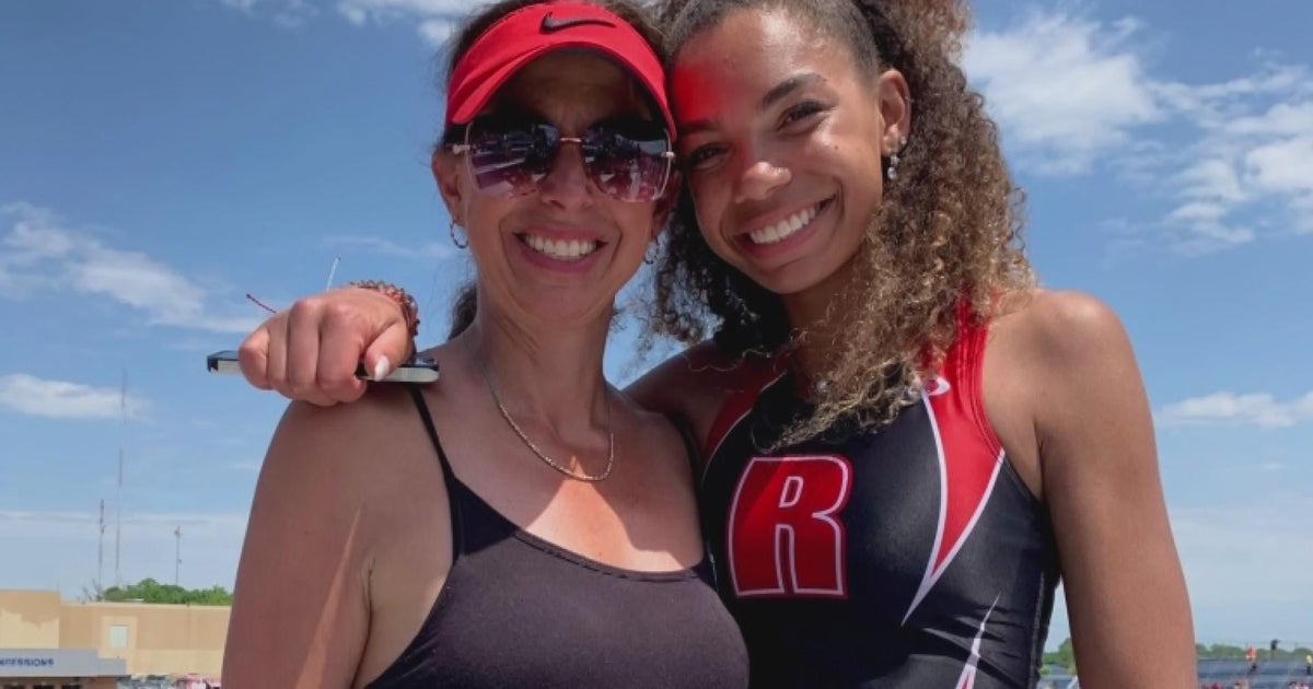 CeCe Woods competing in her 9th state tournament - CBS Minnesota