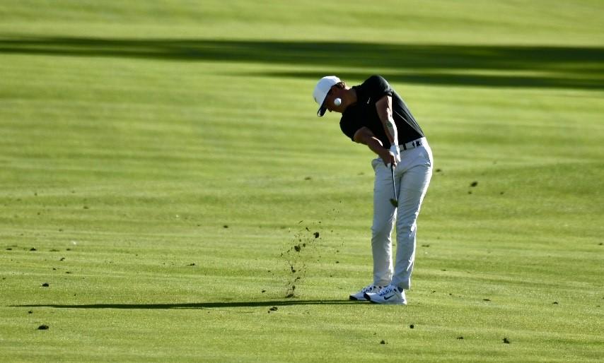 Shots from the 2023 Genesis Invitational at the Riviera Country Club