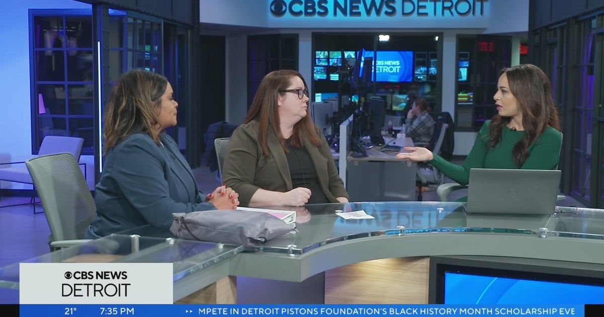 Tonya Hickman, Naomi Schwartz speak on school safety, having ...