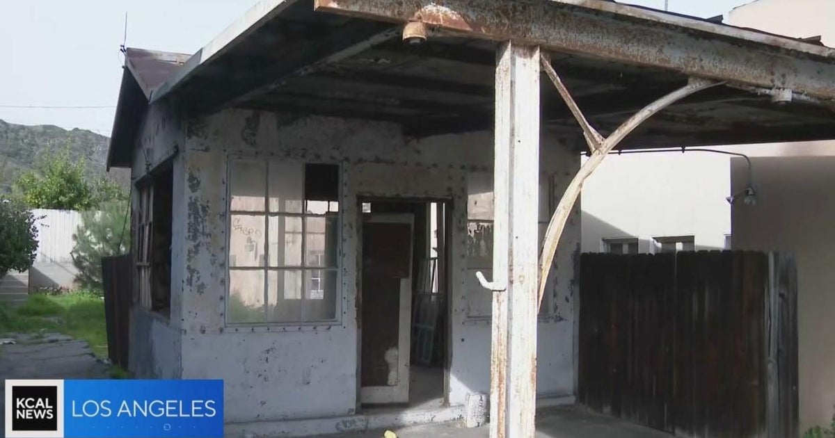 Eagle Rock service station on its way to Historic-Cultural Monument ...