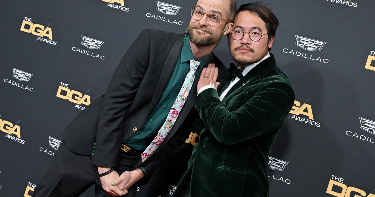 The Daniels win the DGA's top prize, an Oscar bellwether - CBS Los Angeles