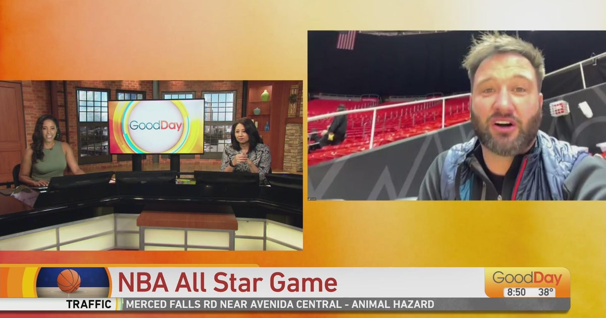 NBA All-Star Weekend! - Good Day Sacramento