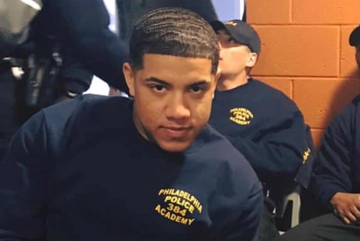 Miles Pfeffer sentenced to life in prison in murder of Temple University police Sgt. Christopher ...