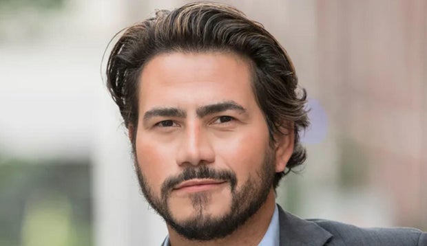 José Martínez - CBS San Francisco