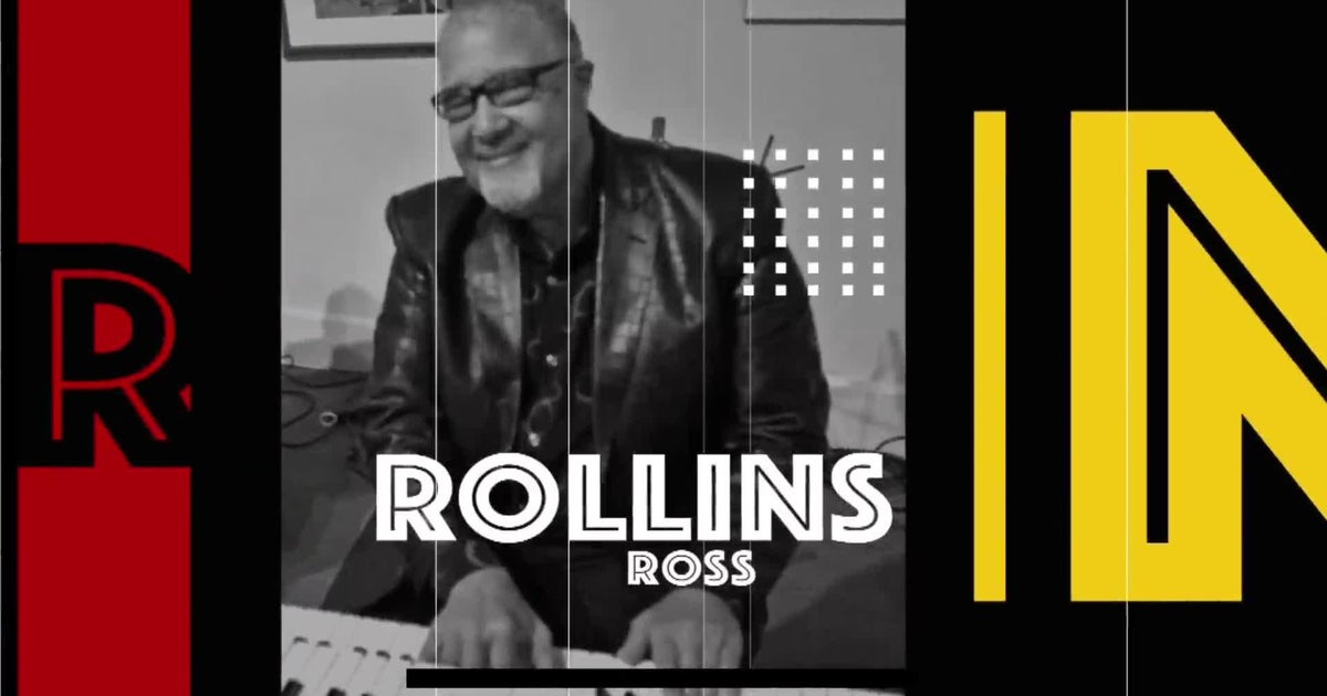 Black History Month: Celebrating Rollins Ross - CBS Boston