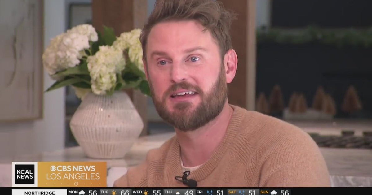 Java With Jamie: At home with Bobby Berk - CBS Los Angeles