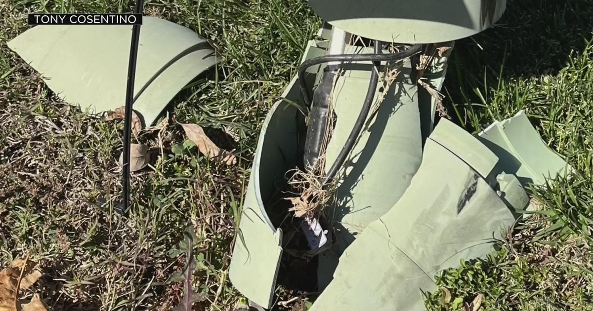 Call Kurtis: Comcast won't fix their equipment in my yard - CBS Sacramento