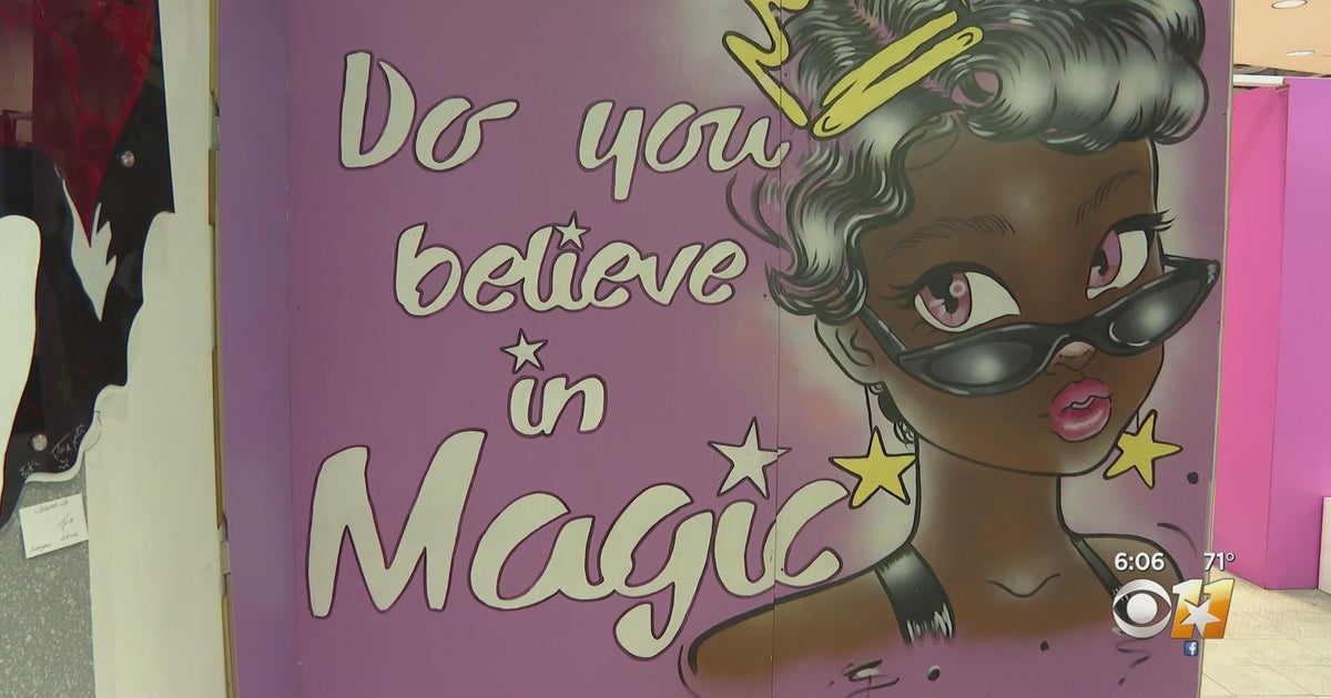 Black Girl Magic Museum celebrates Black women and their impact - CBS Texas
