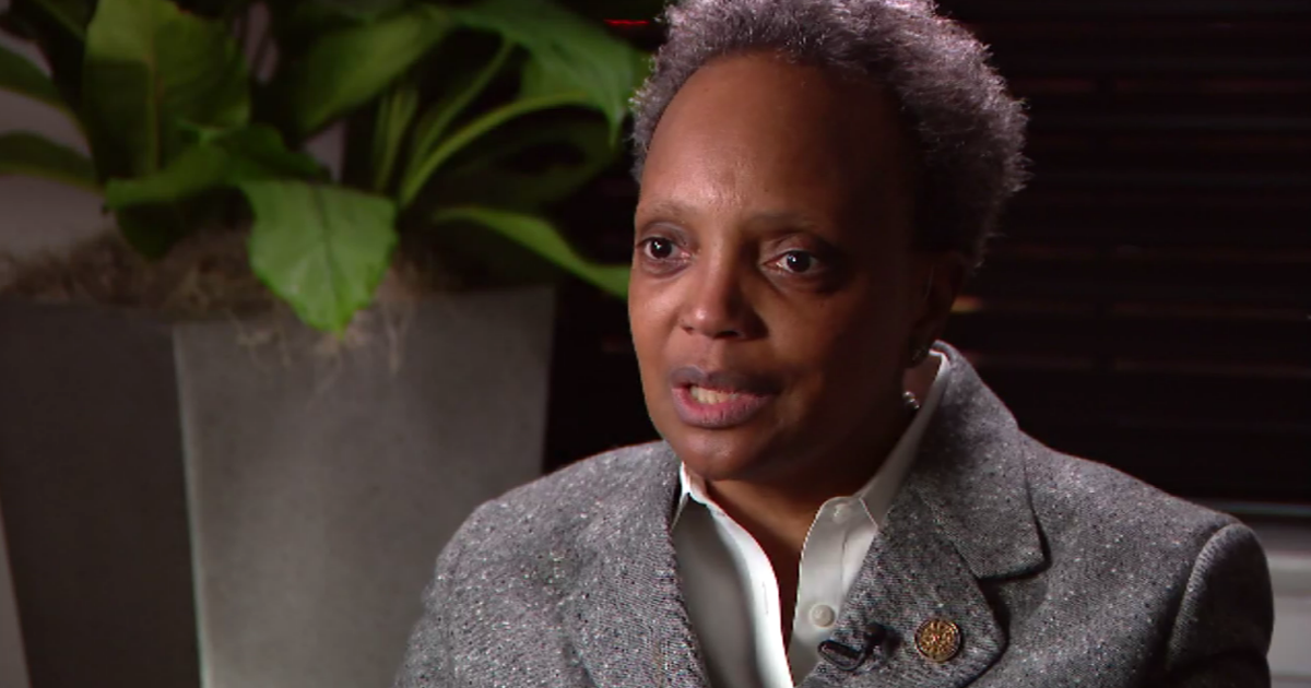 Former Chicago Mayor Lightfoot takes on new role since leaving office ...