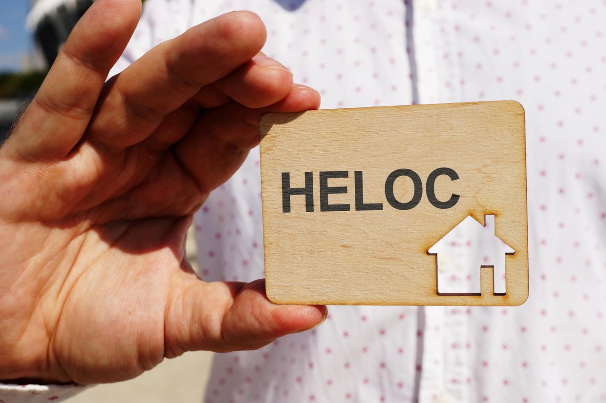 Is a HELOC worth it? - CBS News