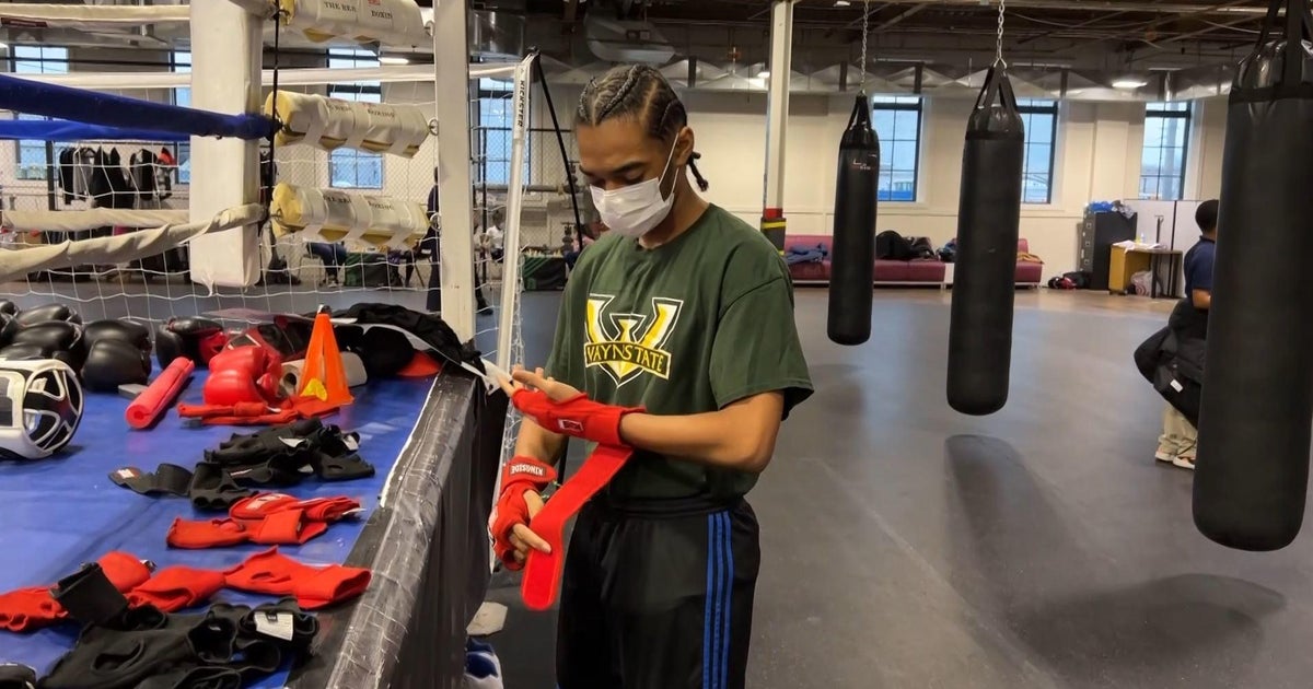 Downtown Boxing Gym is making a difference in the lives of Detroit's ...