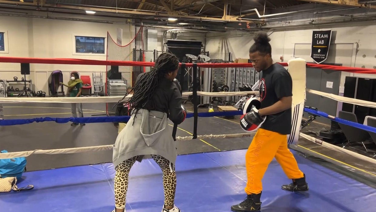 Downtown Boxing Gym is making a difference in the lives of Detroit's ...