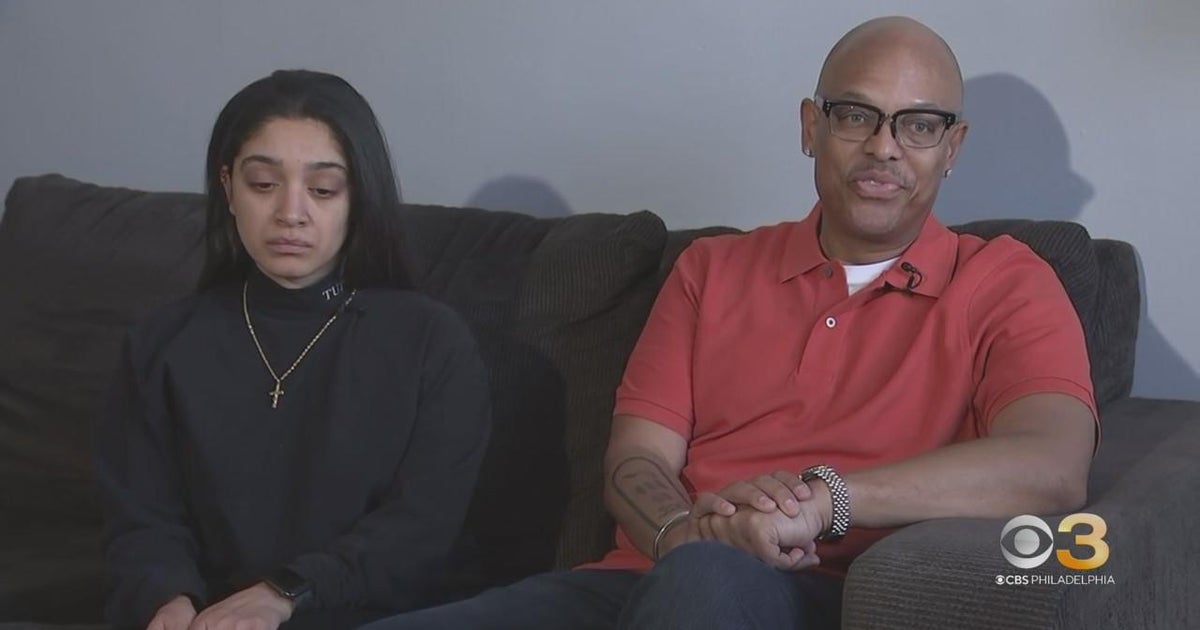 Family of fallen Temple officer Chris Fitzgerald wants justice - CBS ...