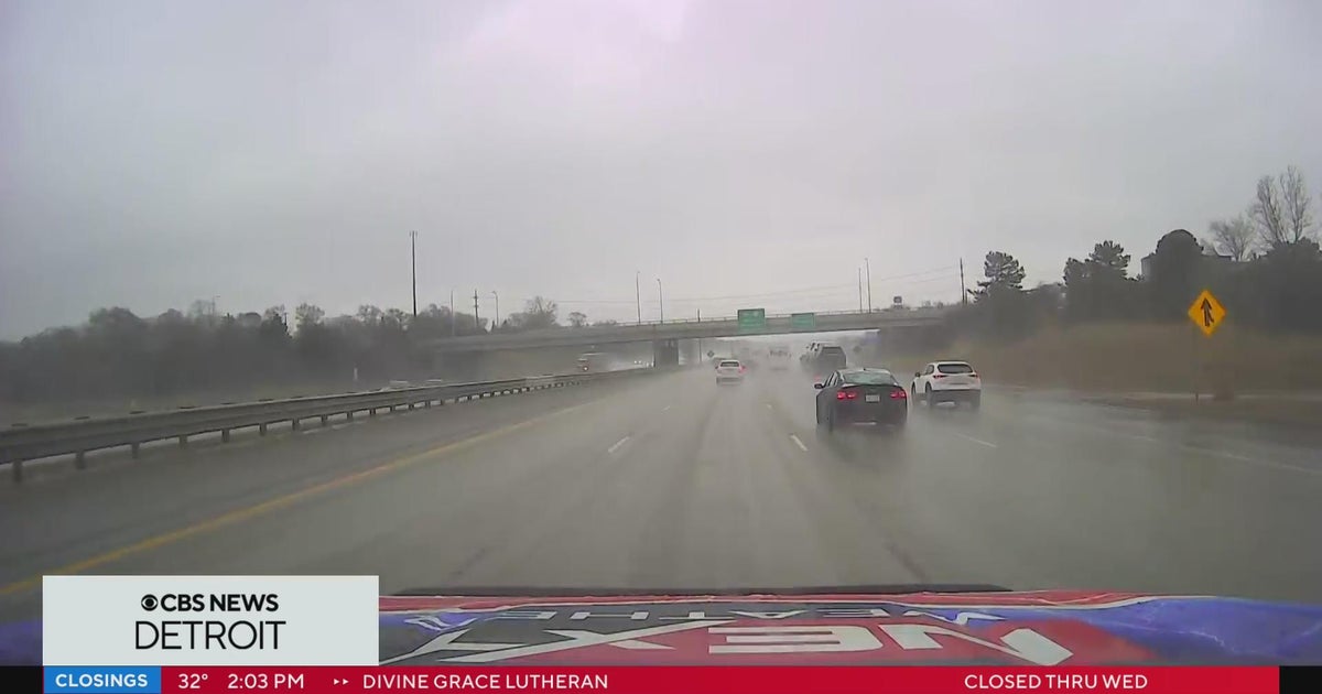 NEXT Weather Tracker Truck provides update on latest driving conditions ...