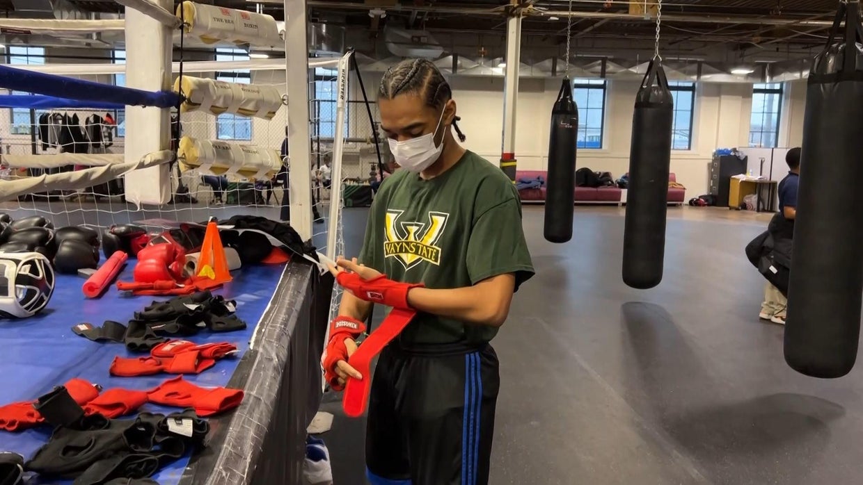 Downtown Boxing Gym is making a difference in the lives of Detroit's ...