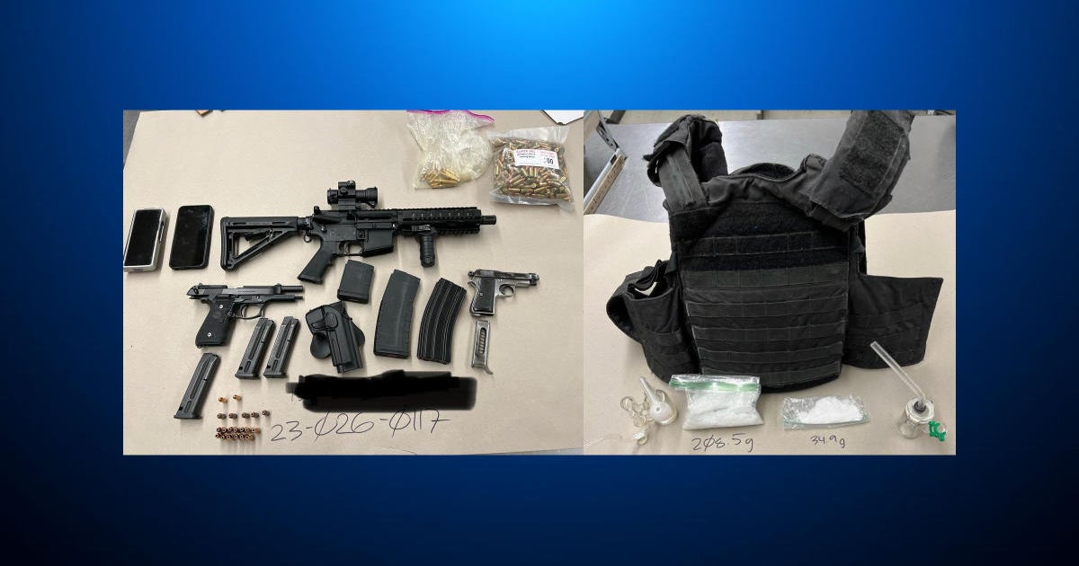 2 arrested during San Jose assault investigation; Drugs, weapons and ...