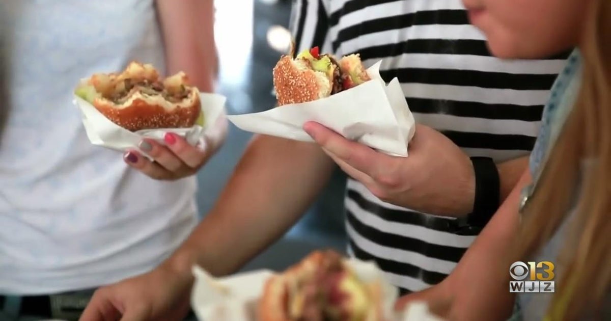 'Food swamps' a barrier to people living healthy lives in Baltimore and ...