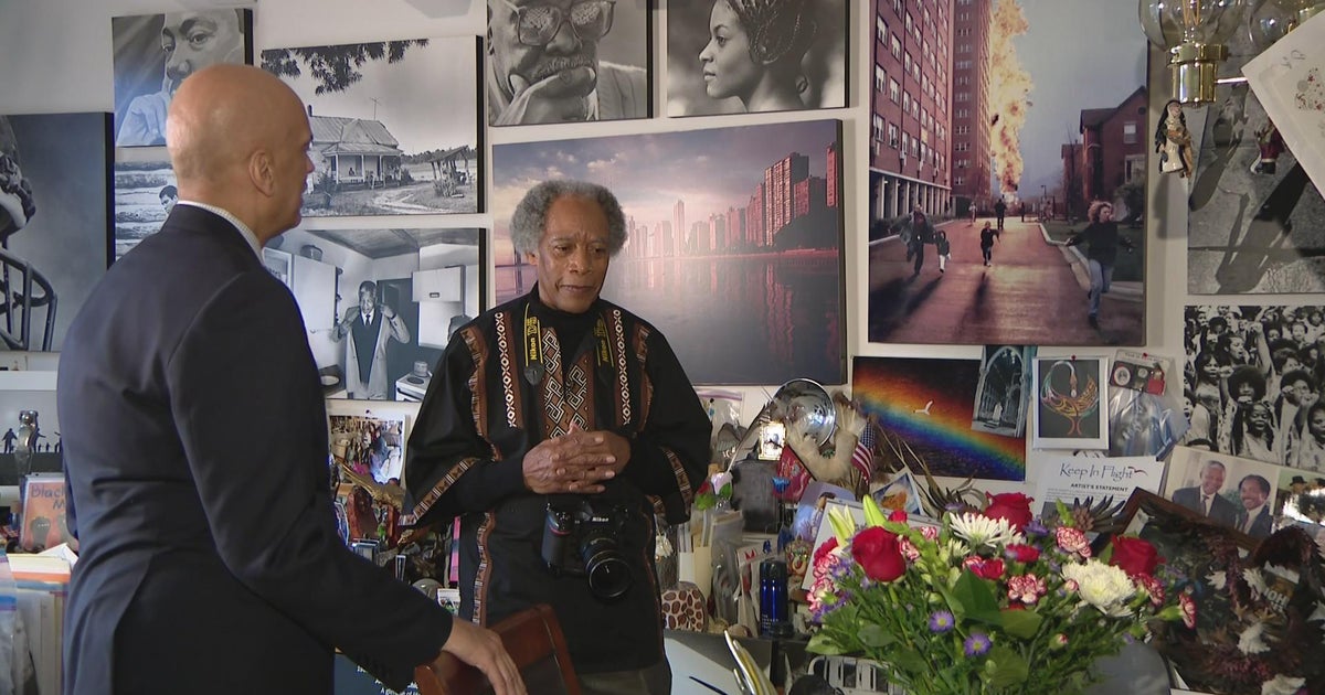 Chicago photographer John H. White chronicles the humanity of history ...