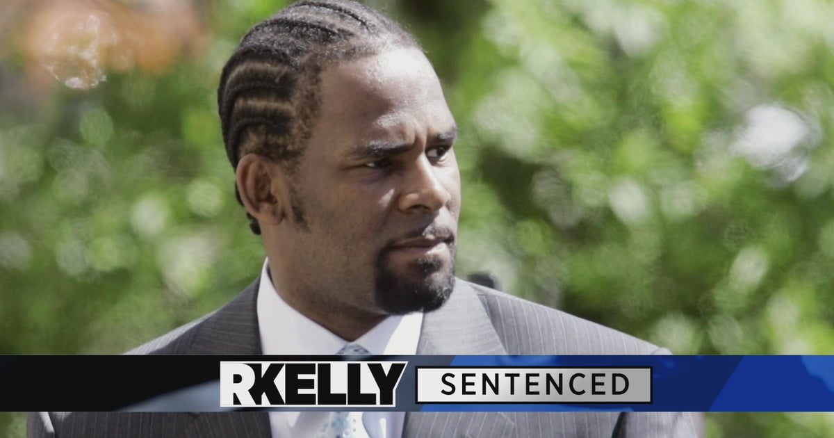R. Kelly given one more year in prison for Chicago sex crimes case ...