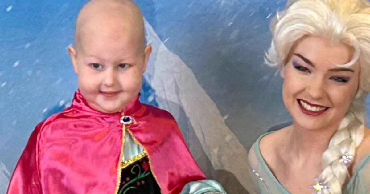 Young Dana-Farber cancer patients get star treatment at Disney On Ice ...