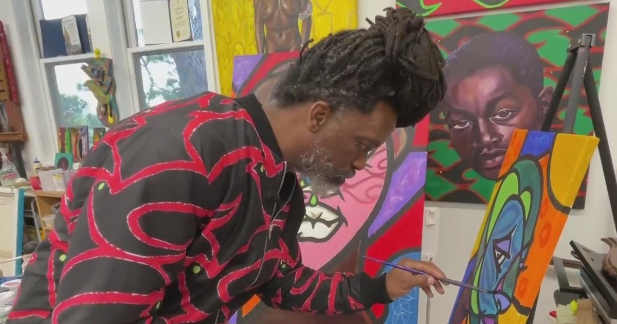 Award-winning Bayview artist able to stay in San Francisco thanks to ...