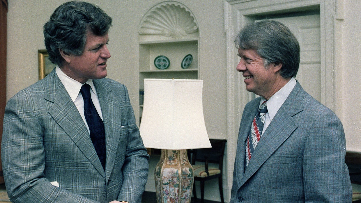 Keller: Jimmy Carter punctured myth of Kennedy family's political ...